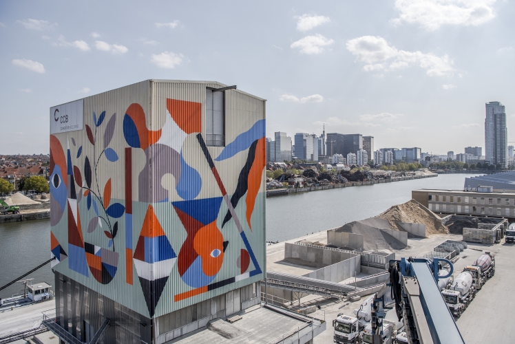 Cementir launches carbon-neutral concrete in Belgium | Cementir Holding ...