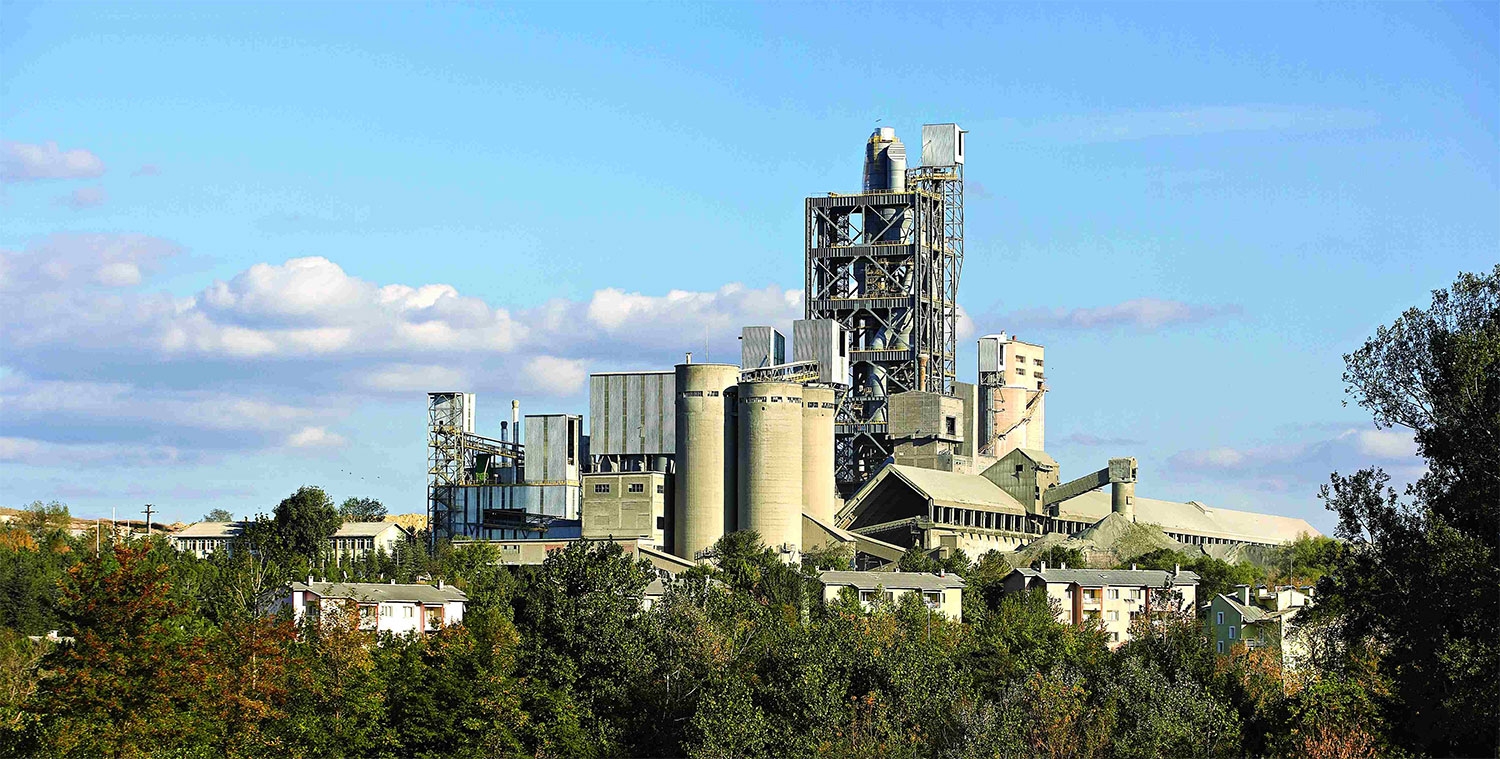 Our History | Cementir Holding N.V.