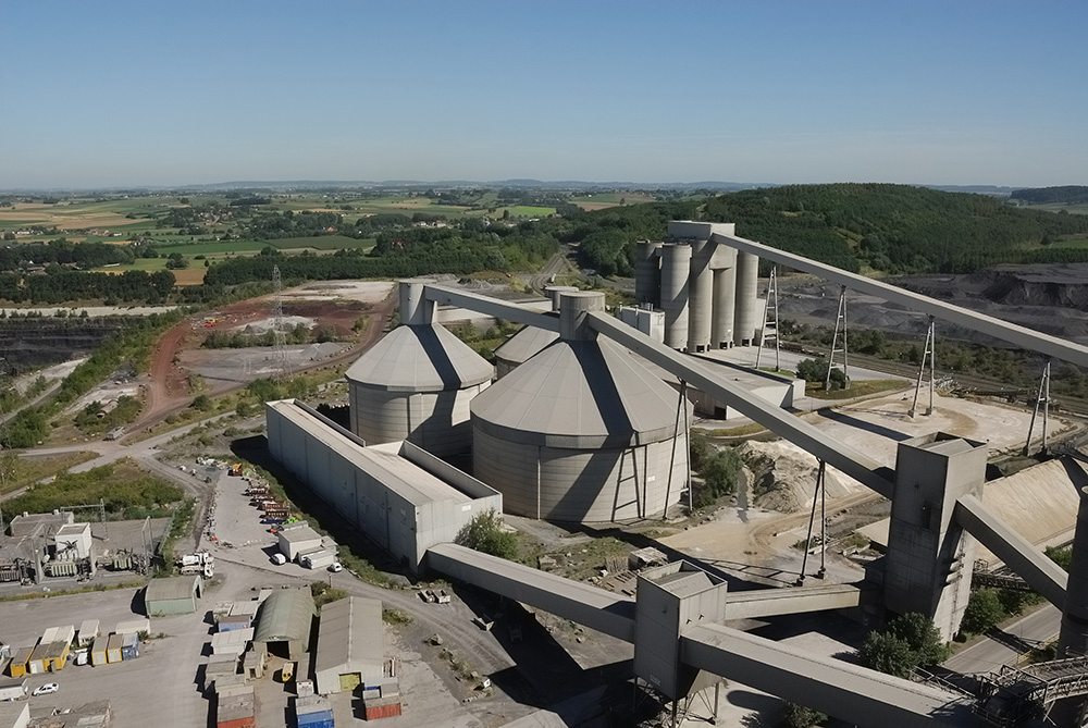 Our History | Cementir Holding N.V.