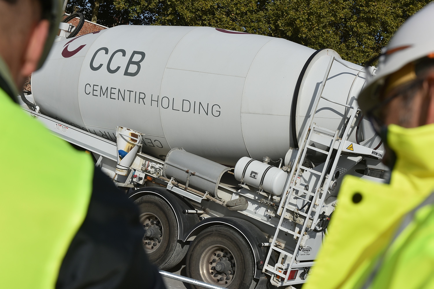 CCB SA | Cementir Holding N.V.